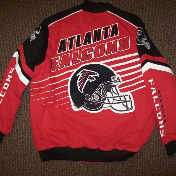 NFL APPAREL 2020 G-III | Jackets & Coats | Atlanta Falcons Blitz Cotton ...